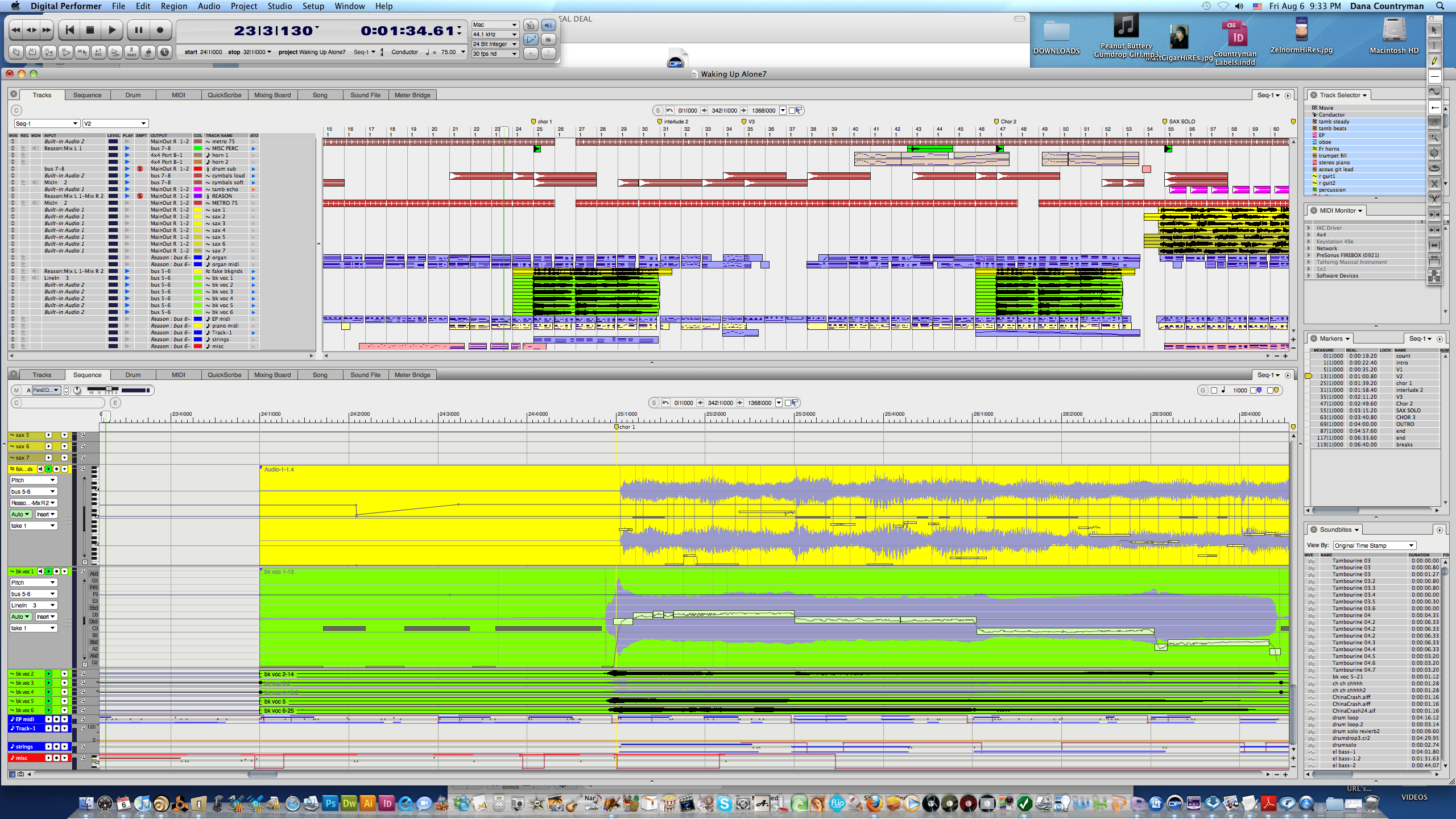 Lasso won't change... - MOTUnation.com